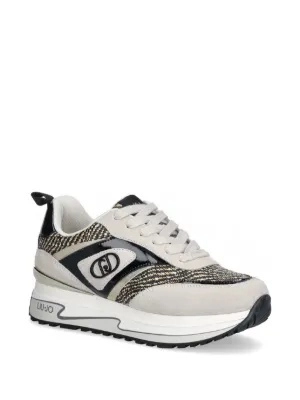 Liu Jo Logo-detail Sneakers