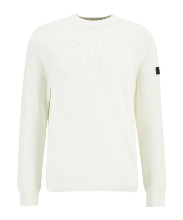 Barbour Monmouth Crew Neck Jumper