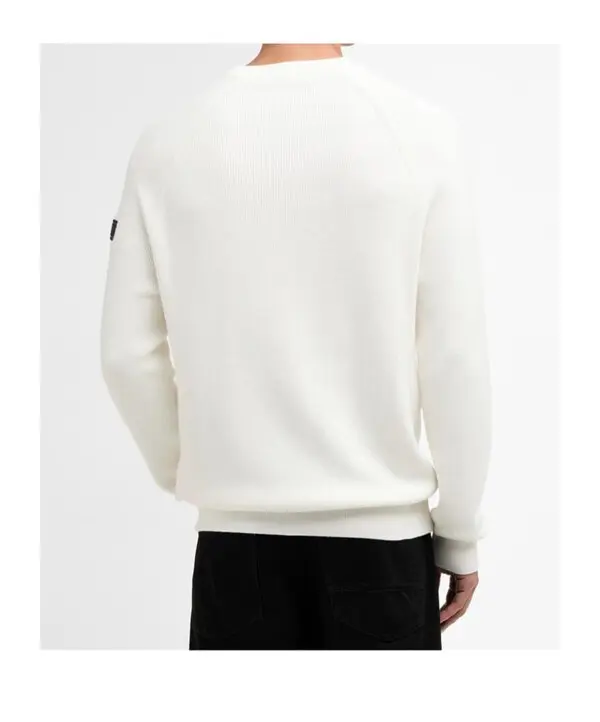 Barbour Monmouth Crew Neck Jumper