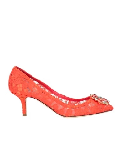 Dolce & Gabbana Pointedtoe Stilettoheel Highheels