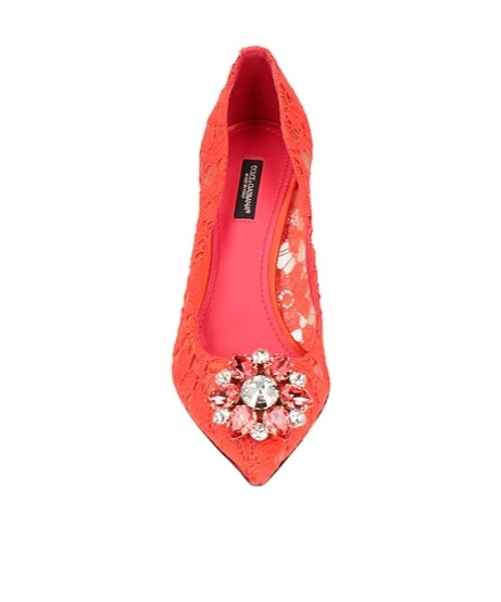 Dolce & Gabbana Pointedtoe Stilettoheel Highheels