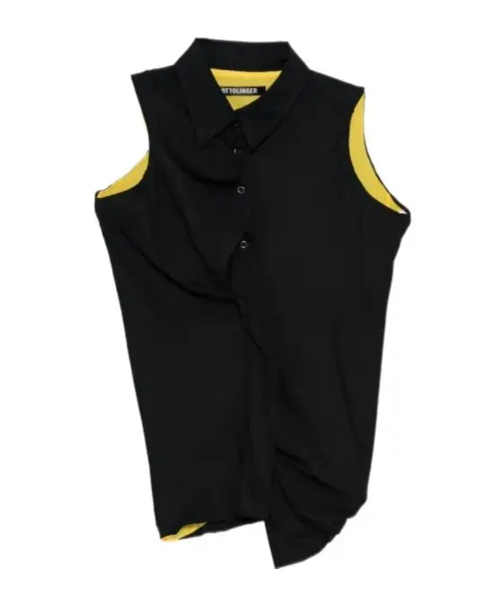 Ottolinger Twisted Sleeveless Shirt