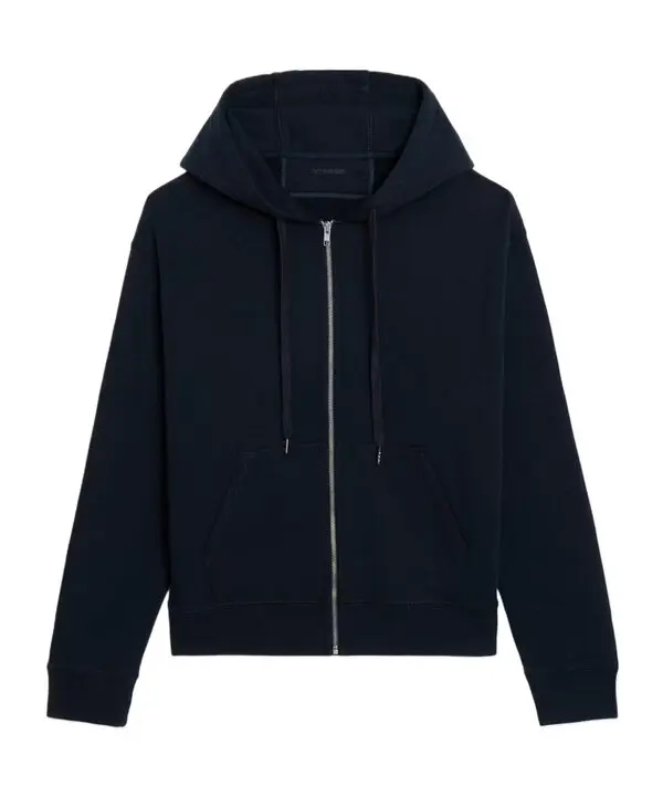Zadig&Voltaire Sacha Zip-up Hoodie