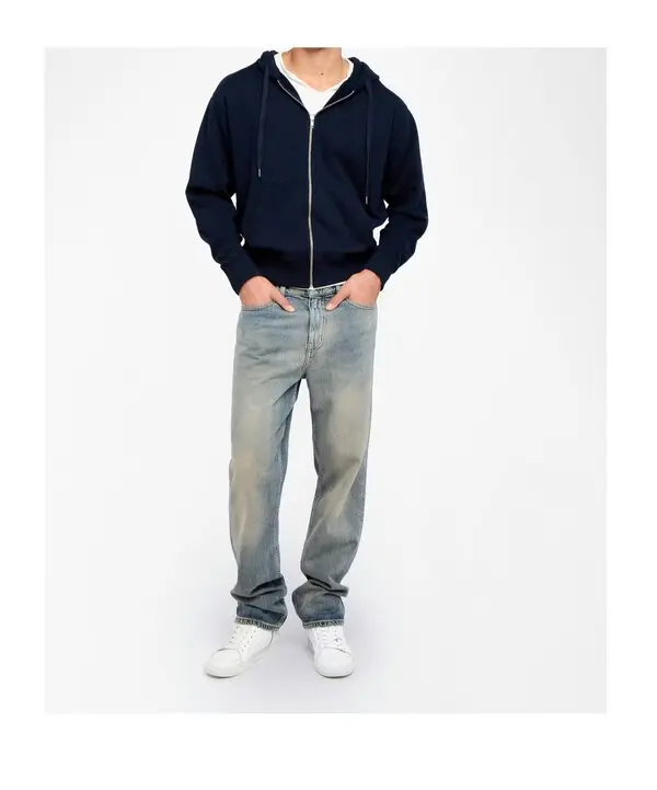 Zadig&Voltaire Sacha Zip-up Hoodie