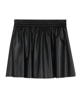 Zadig&Voltaire Pleated Skirt With Embroidered Details