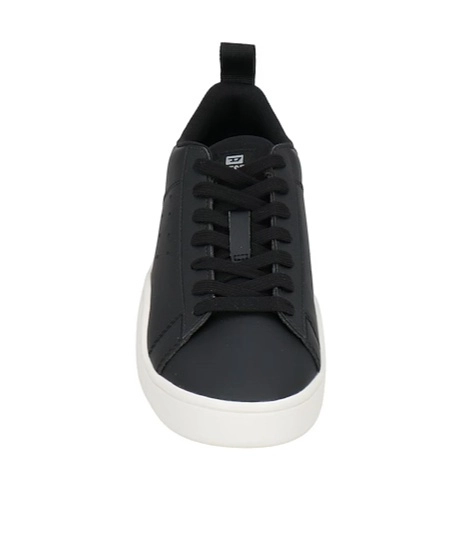 DIESEL® Low-top Sneakers With Metallic Trim