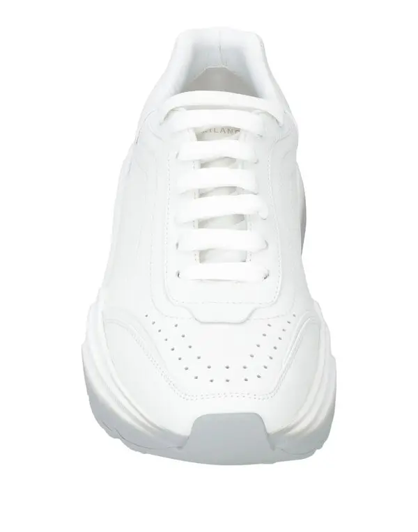 Dolce & Gabbana Solid Color Sneakers
