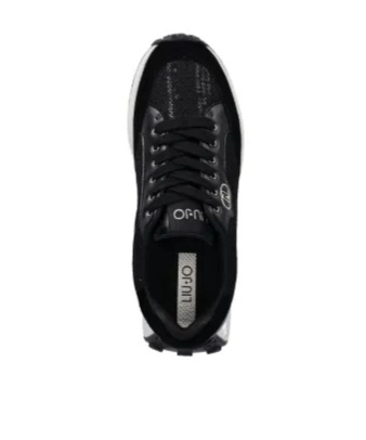 Liu Jo Lace-up Glitter Paneled Sneakers