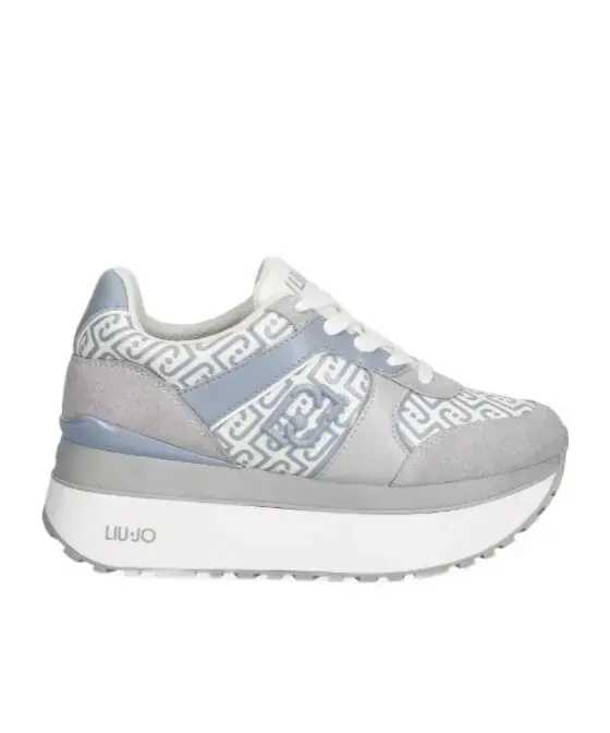Liu Jo Logo-detail Platform Sneakers