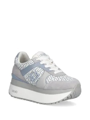 Liu Jo Logo-detail Platform Sneakers