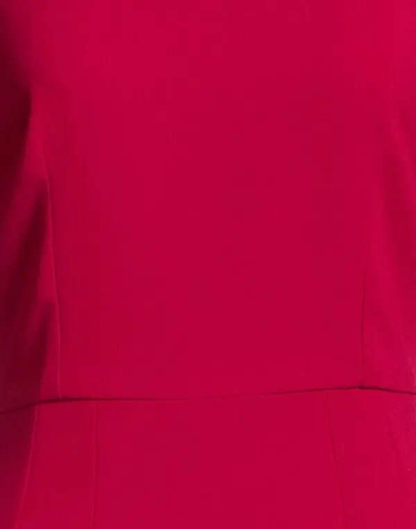 Dolce & Gabbana Midi Dress With Scoop Neckline