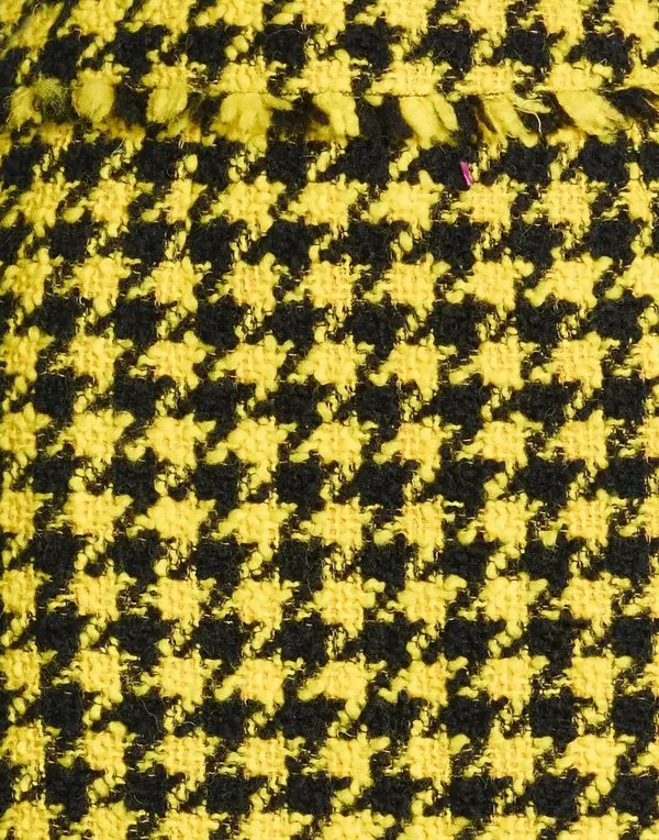 Dolce & Gabbana Plaid Mini Skirt