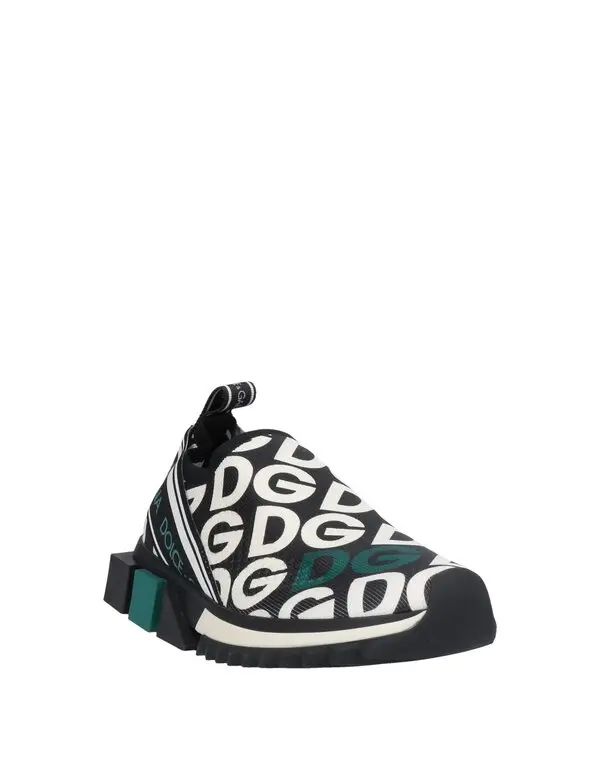 Dolce & Gabbana Logo Print Sneakers