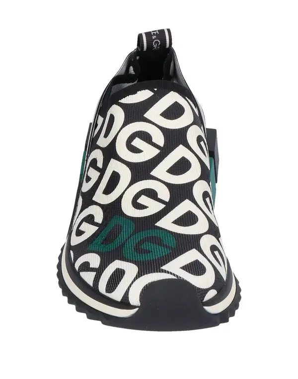 Dolce & Gabbana Logo Print Sneakers