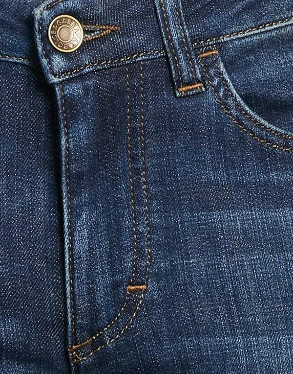 Dolce & Gabbana Dark Skinny Jeans