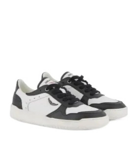 Zadig&Voltaire Wings Contrast-panel Sneakers
