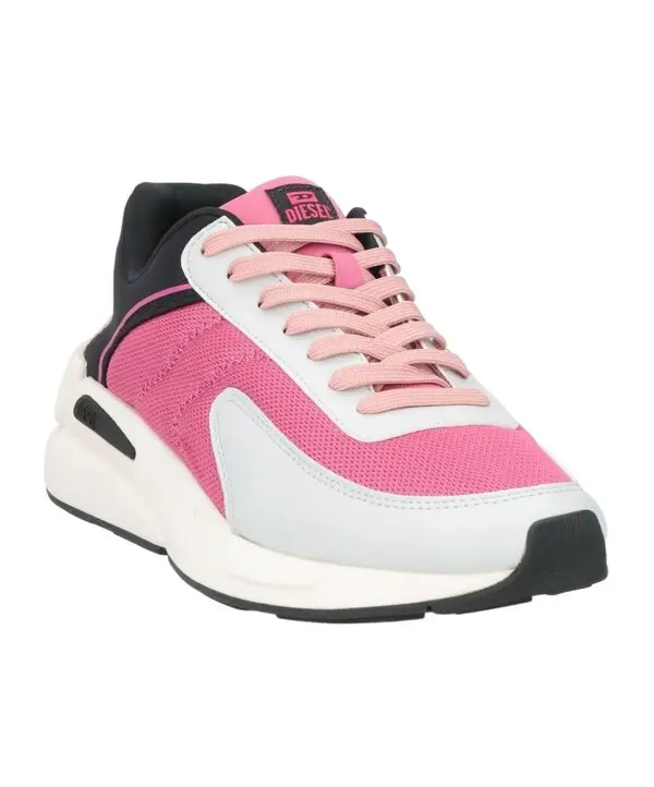 DIESEL® Colorful Low-top Sneakers - Purple-red