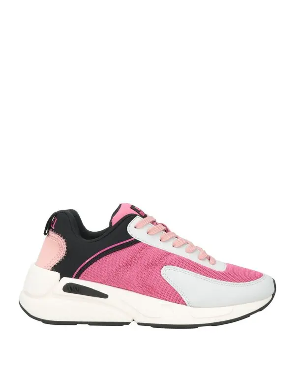 DIESEL® Colorful Low-top Sneakers - Purple-red