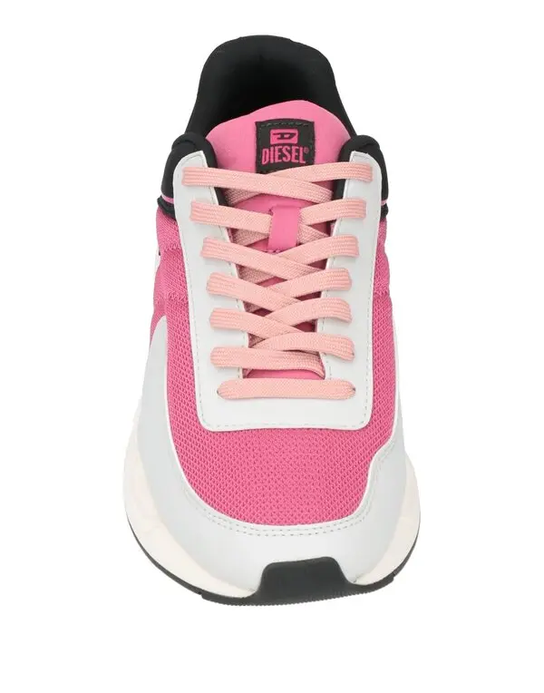 DIESEL® Colorful Low-top Sneakers - Purple-red