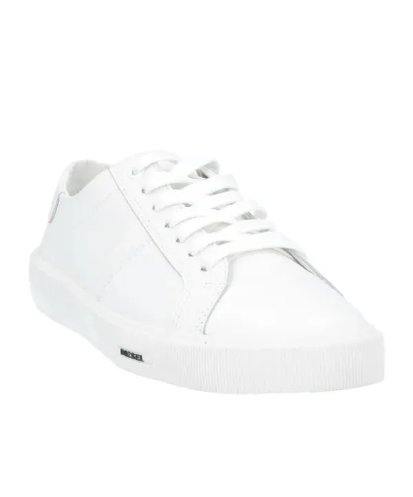 DIESEL® Lace-up Round Toe Sneakers