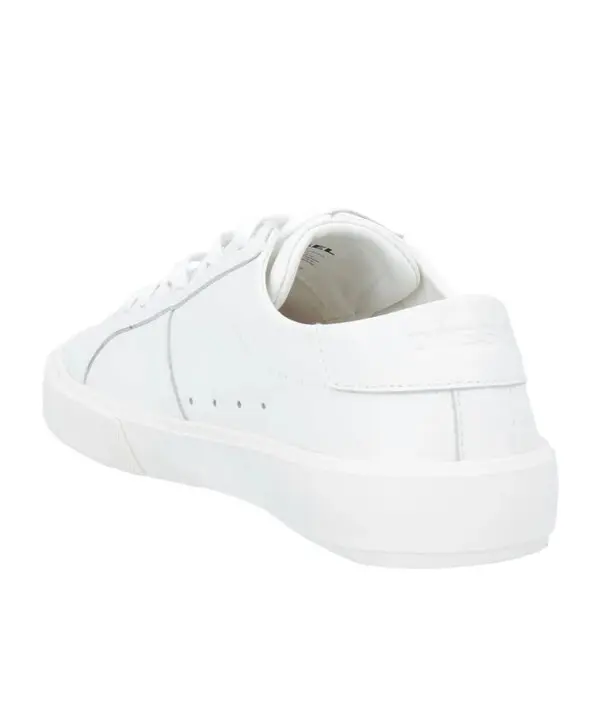 DIESEL® Lace-up Round Toe Sneakers