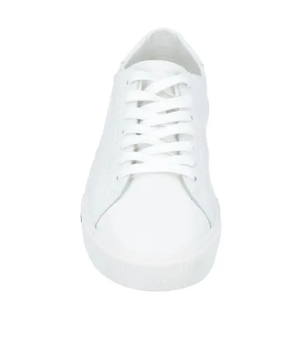 DIESEL® Lace-up Round Toe Sneakers
