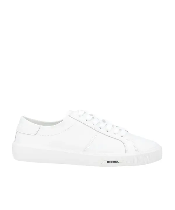 DIESEL® Lace-up Round Toe Sneakers
