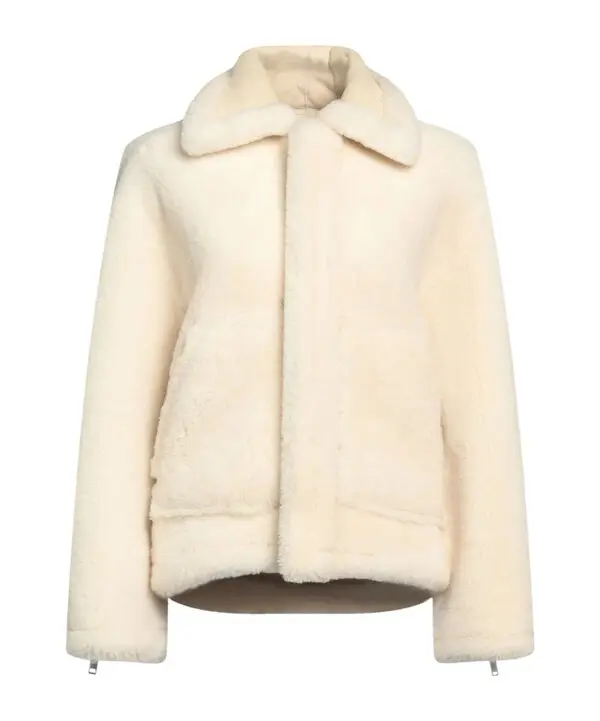 Jacquemus Solid Color Long-sleeve Coat