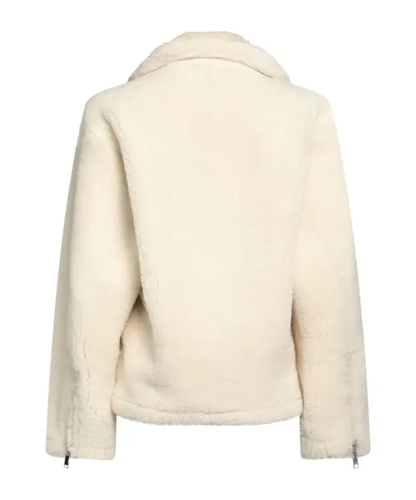 Jacquemus Solid Color Long-sleeve Coat