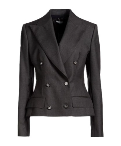 Dolce & Gabbana Doublebreasted Blazer