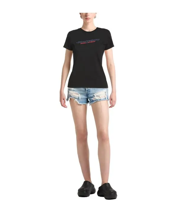DIESEL® Printed Logo T-shirt