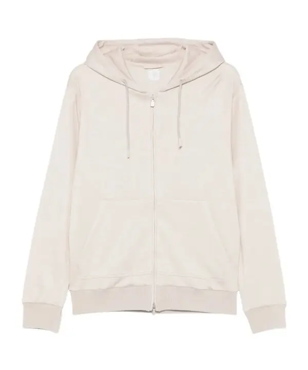 Eleventy Zipper Hoodie