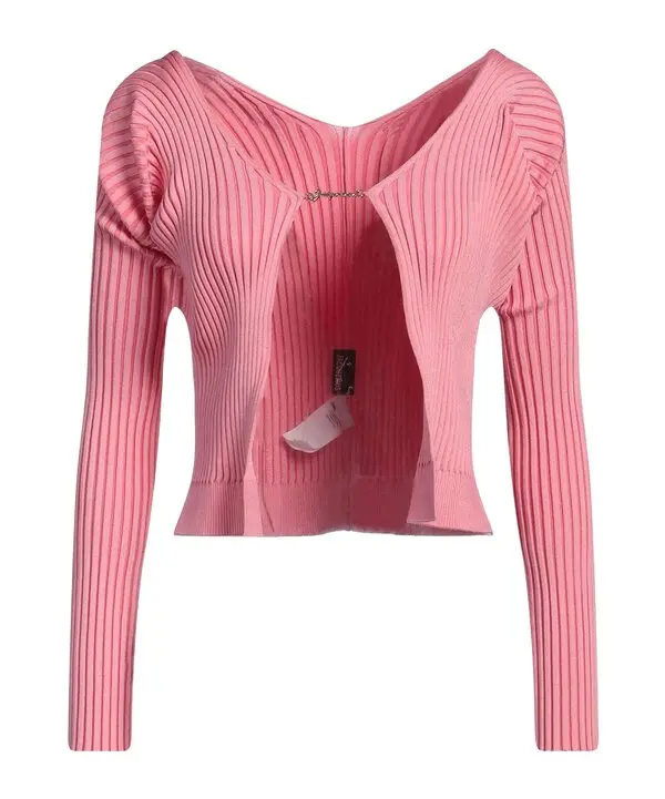 Jacquemus Solid Color Jumpers