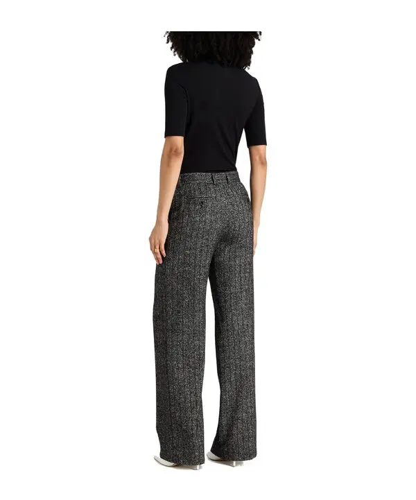 Dolce & Gabbana Solid Colour Casual Trousers