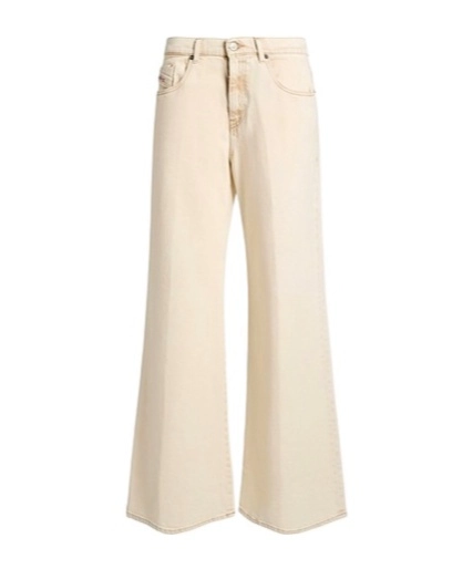 DIESEL® Tapered Jeans - Nude