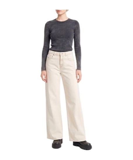 DIESEL® Tapered Jeans - Nude
