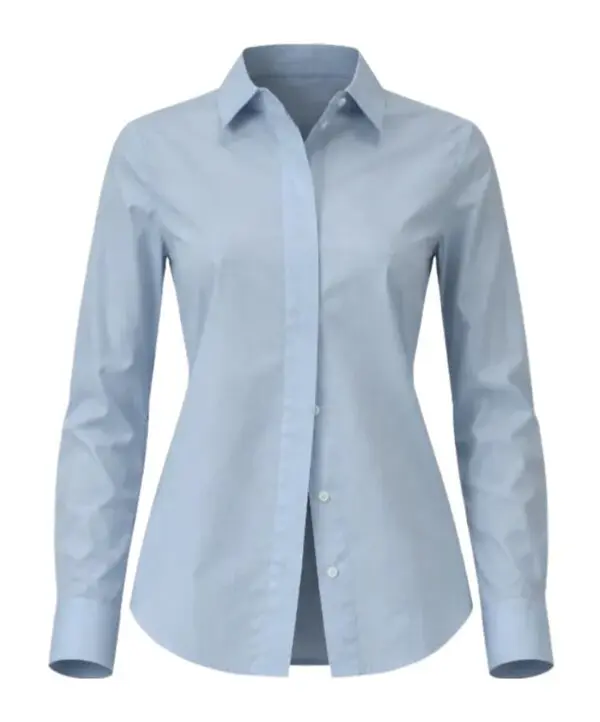 Closed Classic Button-down Cotton Shirt