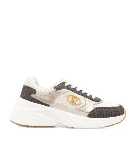 Liu Jo Logo Detail Sneakers
