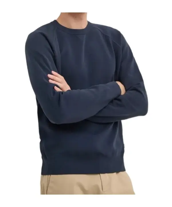 Liu Jo Long Sleeve Logo Plaque Sweater