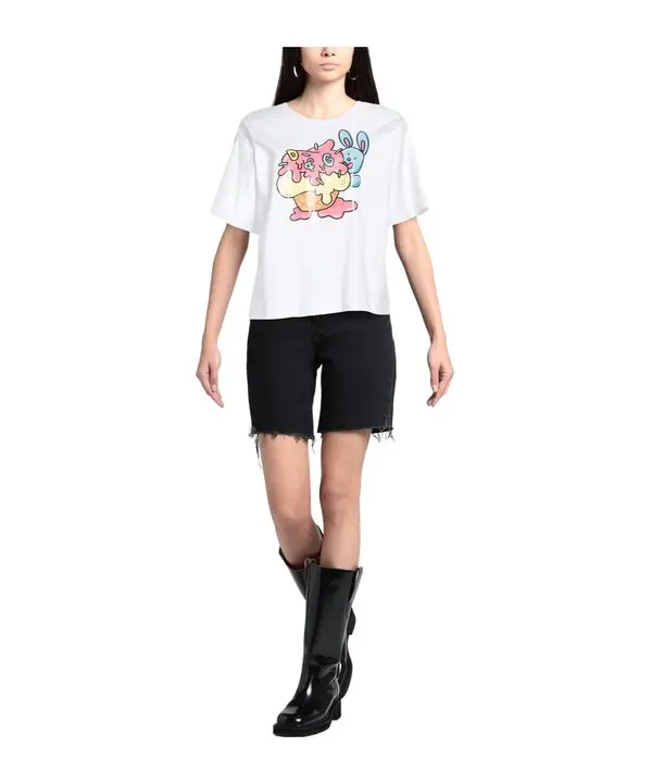 Dolce & Gabbana Printed Short Sleeve T-shirt