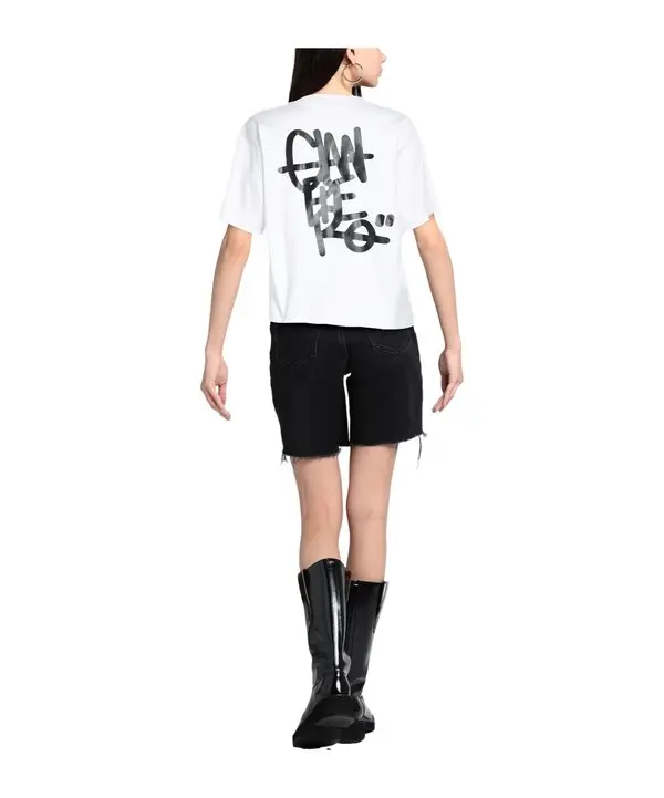 Dolce & Gabbana Printed Short Sleeve T-shirt