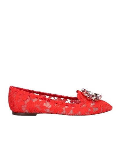 Dolce & Gabbana Minimalist Loafers