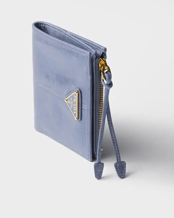 Prada Small Leather Wallet