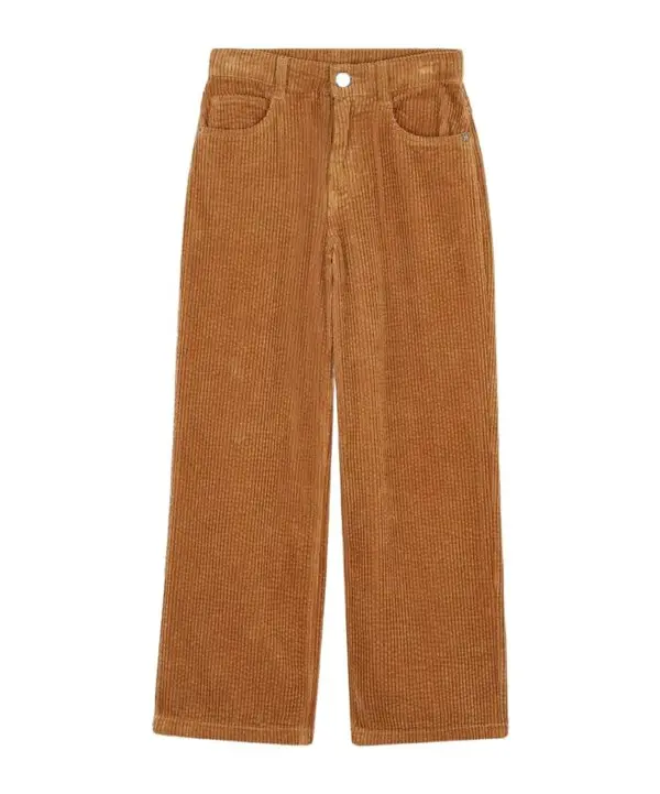 Zadig&Voltaire Corduroy Trousers - Brown