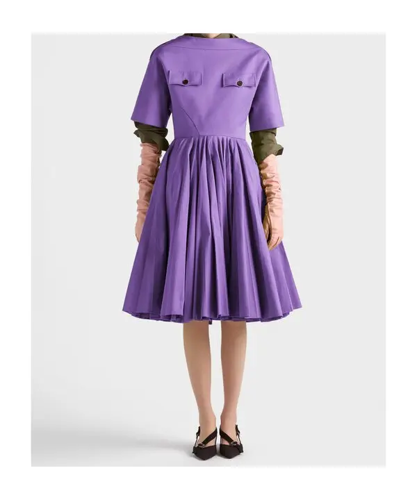 Prada Chino Dress