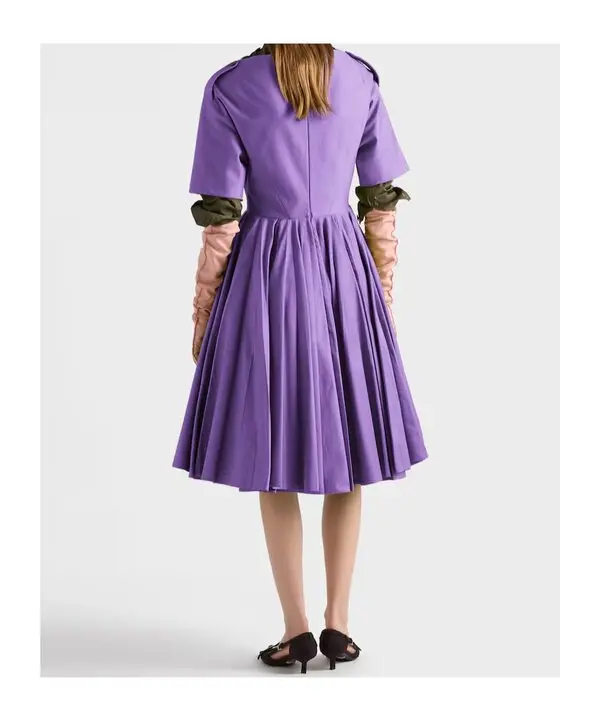 Prada Chino Dress