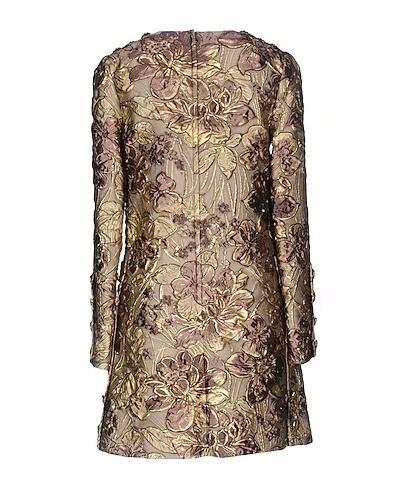 Dolce & Gabbana Floral Print Dress