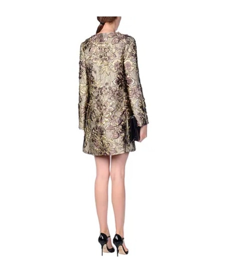 Dolce & Gabbana Floral Print Dress