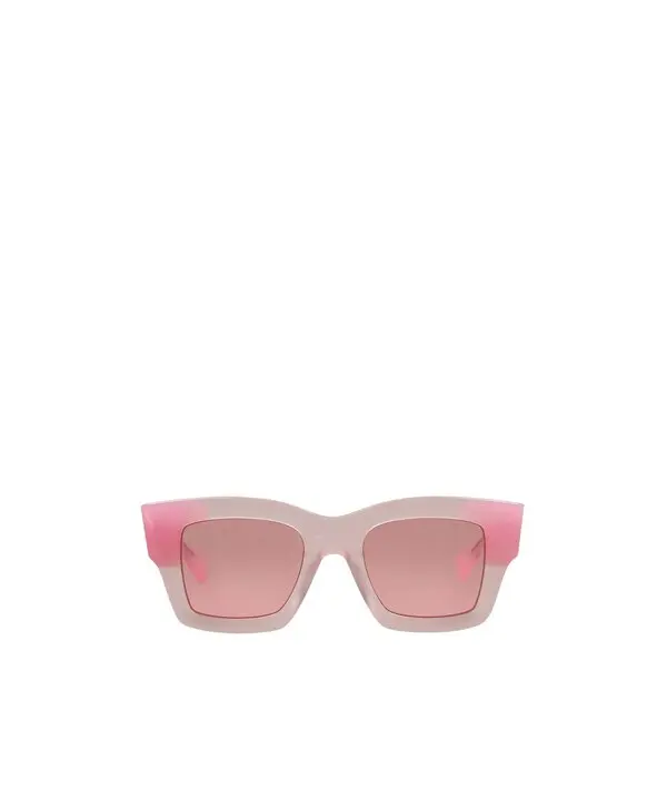 Jacquemus Square Cat Eye Sunglasses