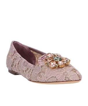 Dolce & Gabbana Minimalist Loafers